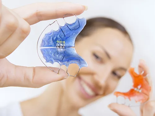 Post-Braces Care: Wear your retainer!